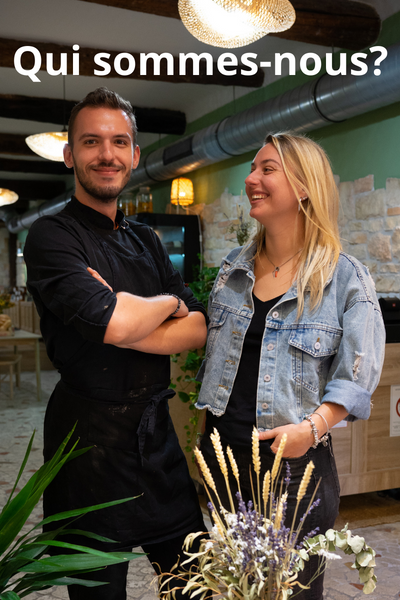 Le Chef Citron - Accueil