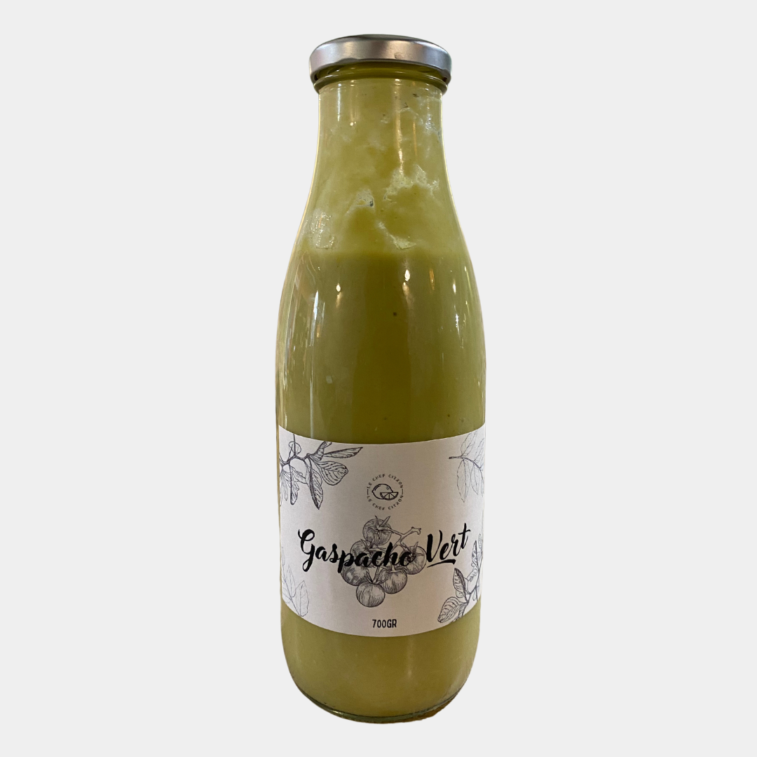 Archives des Bocaux Soupes - Le Chef Citron