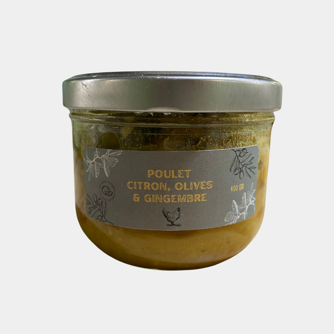 Le Chef Citron - Accueil